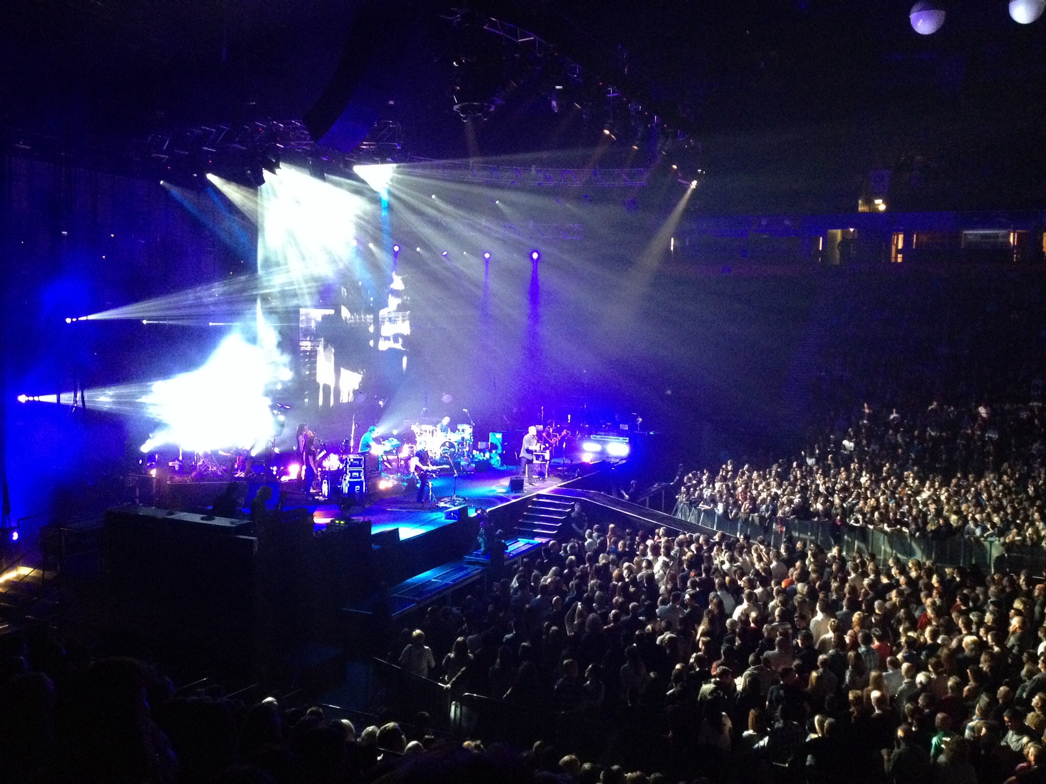 The Manchester Arena VIP seats and hospitality - The Hospitality ...