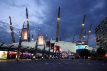 O2 Arena VIP seats and hospitality packagesThe Hospitality Broker
