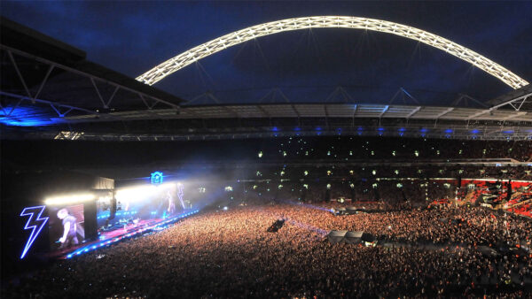 Wembley Stadium Events