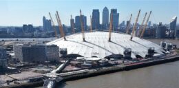 O2 Arena VIP seats and hospitality packagesThe Hospitality Broker