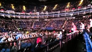 O2 Arena VIP seats and hospitality packagesThe Hospitality Broker