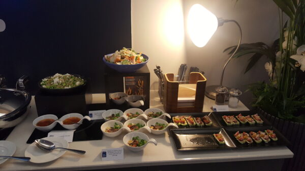 O2 Arena hospitality box suites