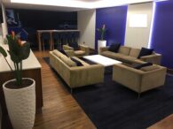 O2 Arena hospitality box suites