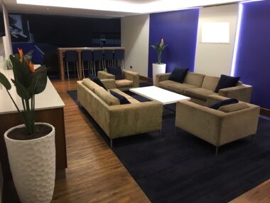 O2 Arena hospitality box suites