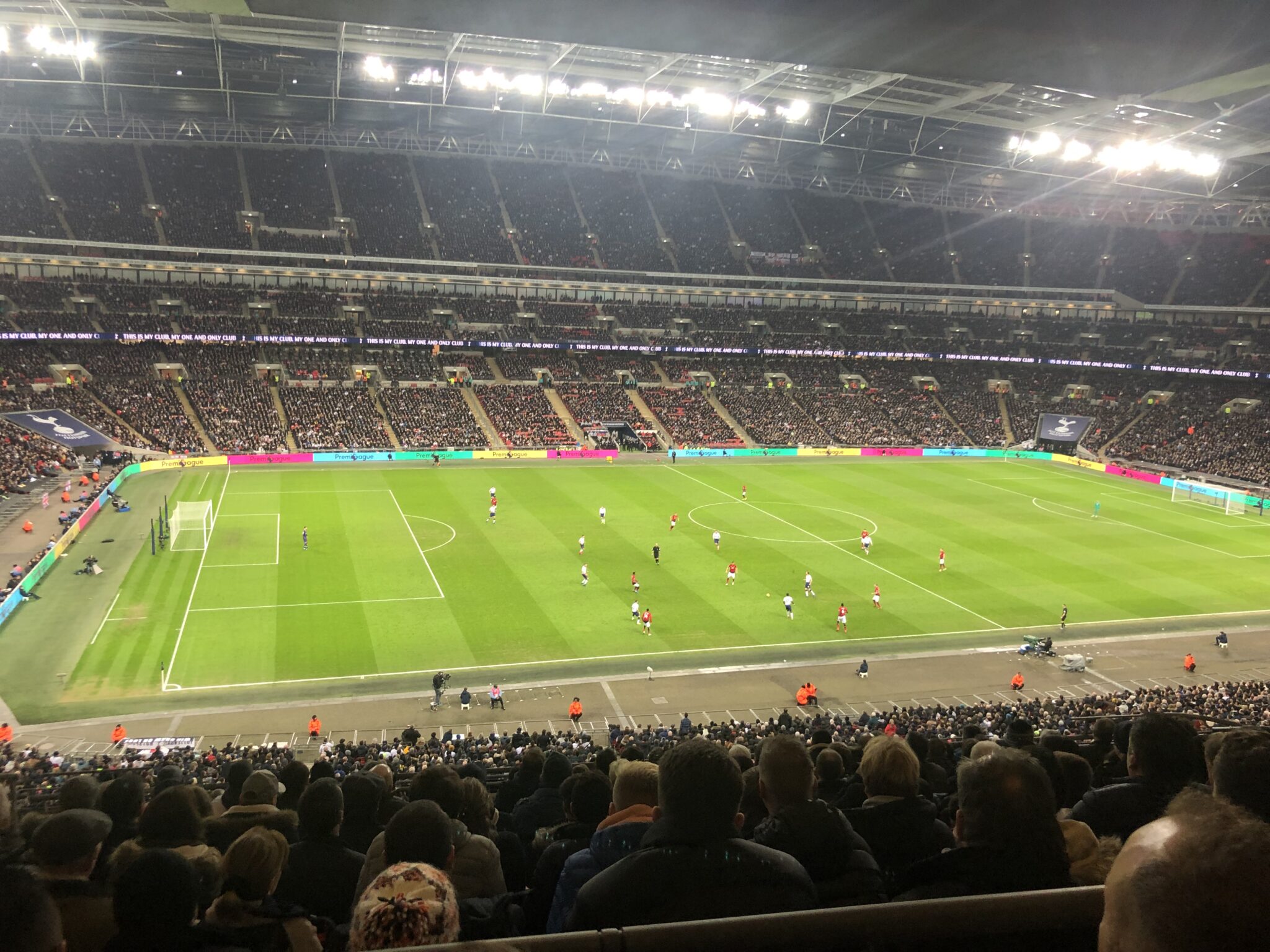 Wembley Stadium Events