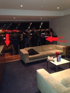 O2 Arena hospitality box suites