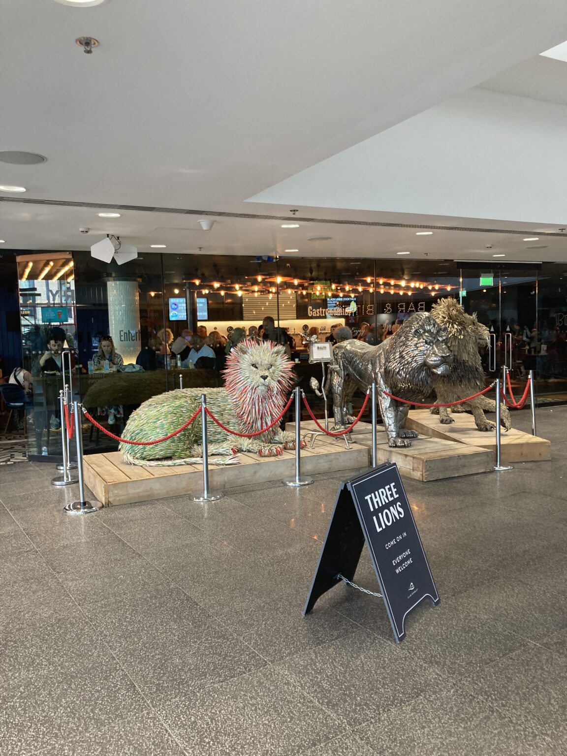 Wembley Stadium Events