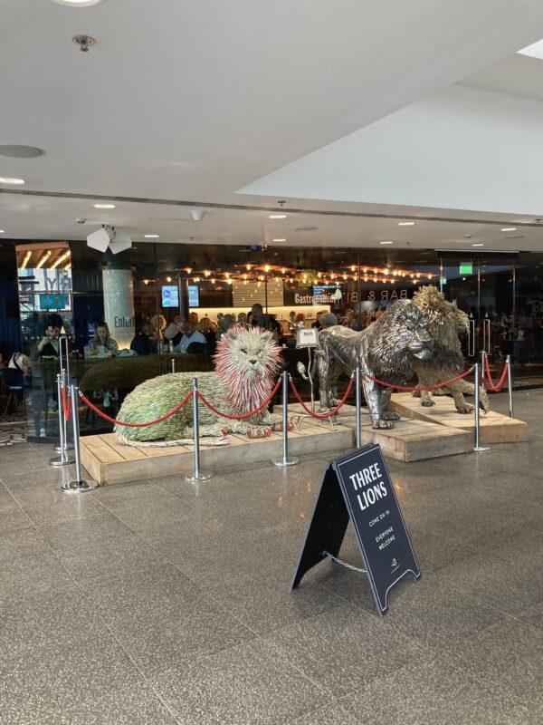 Wembley Stadium Events
