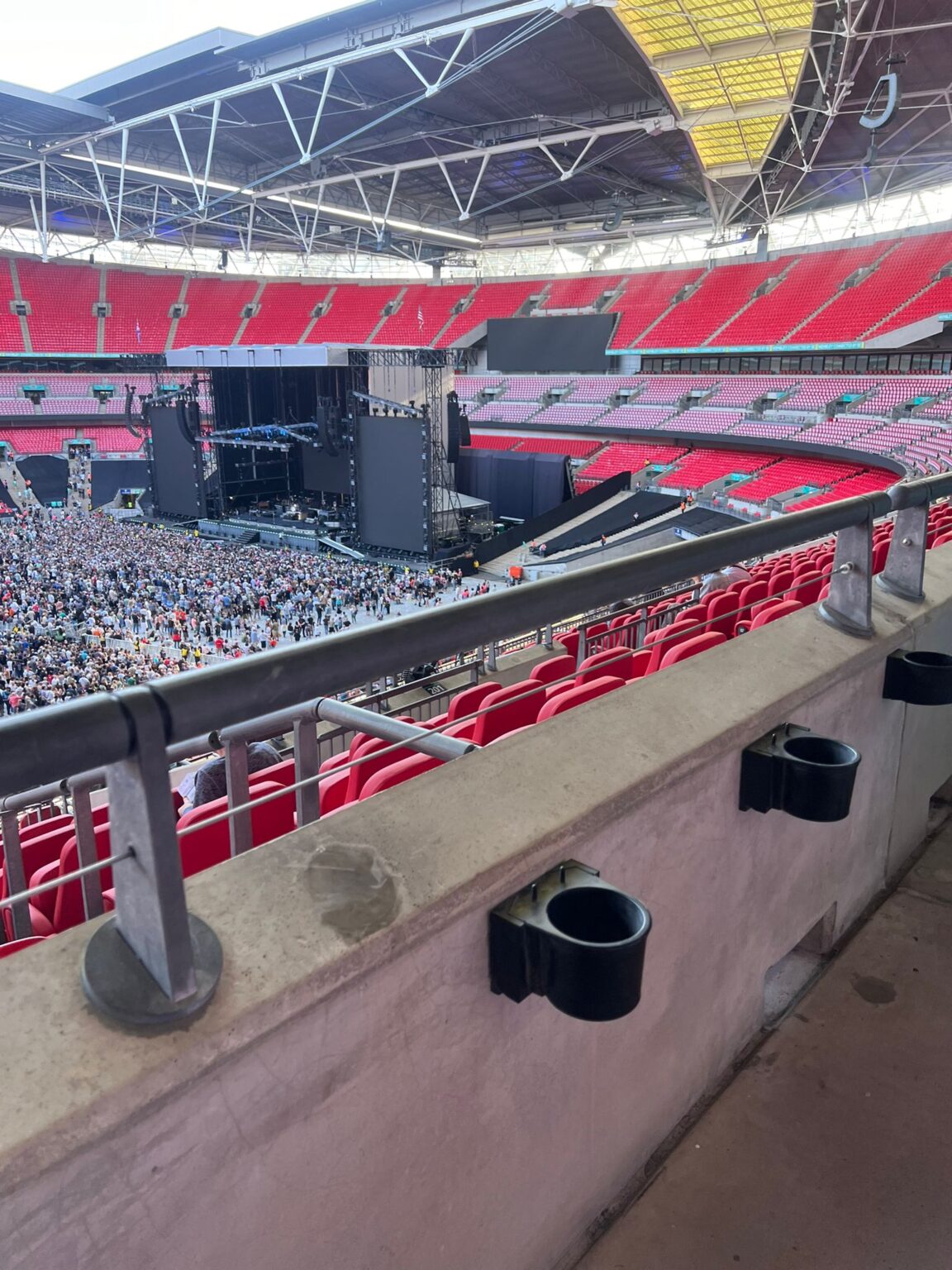 Wembley Stadium Events
