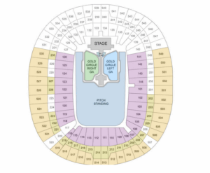 The Capital Summertime Ball 2026 Corporate Hospitality, Viewing boxes ...