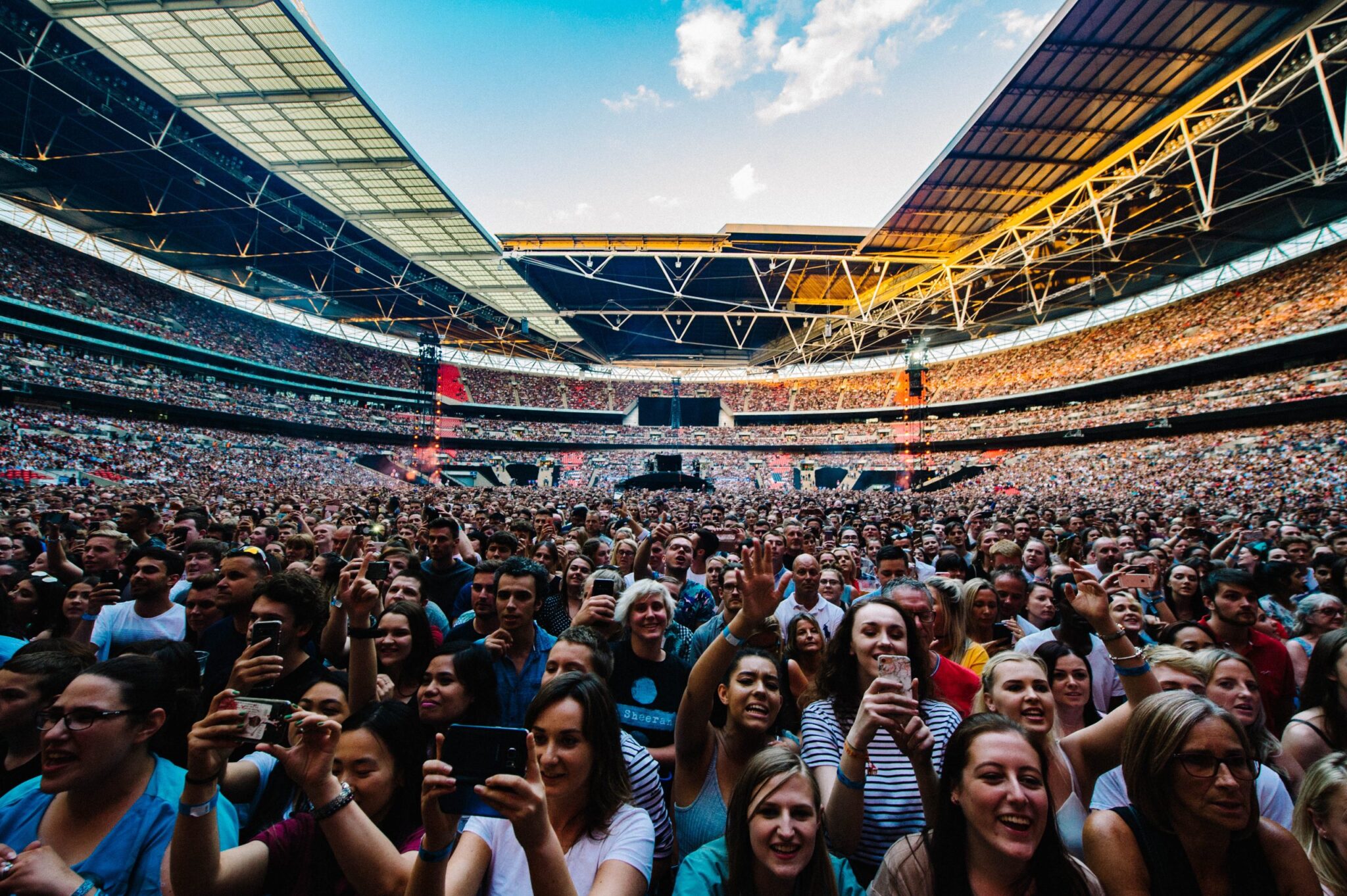 The Capital Summertime Ball 2026 Corporate Hospitality, Viewing boxes ...