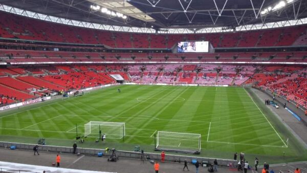 FA Cup Final, Saturday 16th May 2026, at Wembley Stadium, hospitality ...