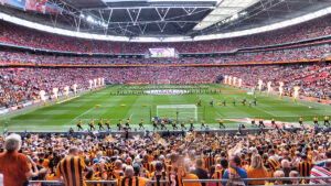 Wembley Stadium Events