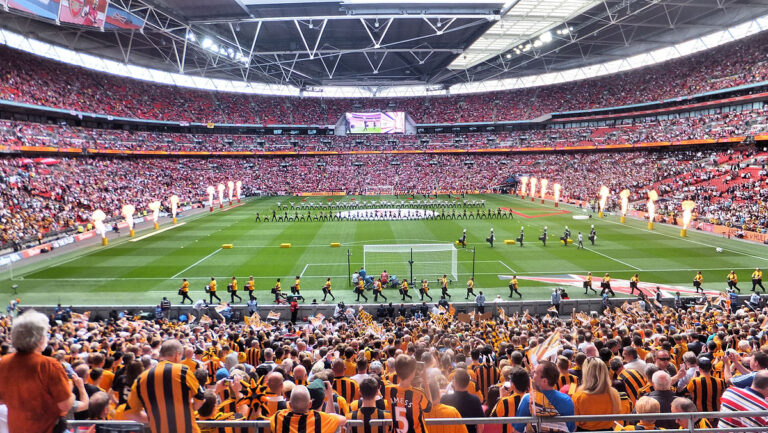Wembley Stadium Events