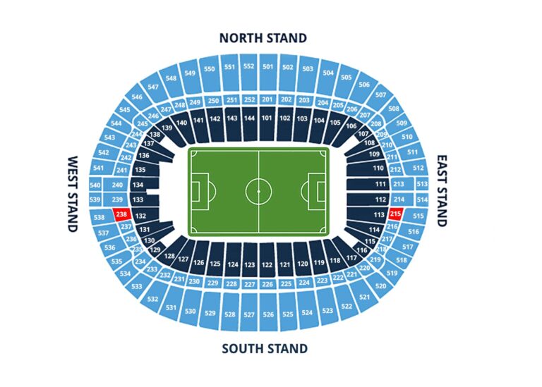 FA Cup Final, Saturday 16th May 2026, at Wembley Stadium, hospitality ...