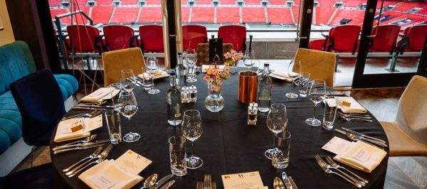 Wembley Stadium Events