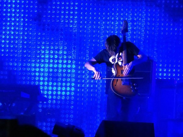 Radiohead VIP Seats O2 Arena - The Hospitality BrokerThe Hospitality Broker