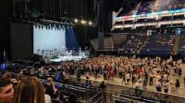 O2 Arena VIP seats and hospitality packagesThe Hospitality Broker